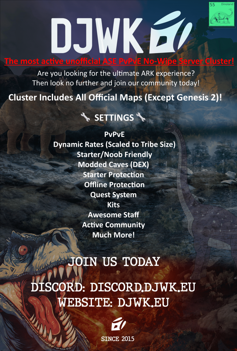 WELCOME - DJWK Gaming Community